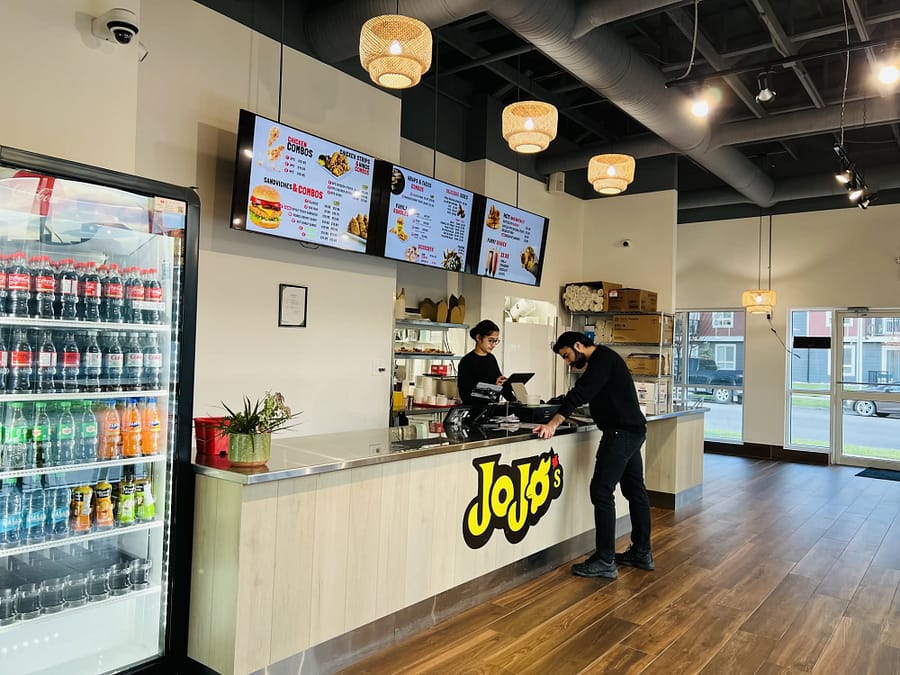 JOJO's Chicken Shack Saskatoon - 100% Halal Guaranteed